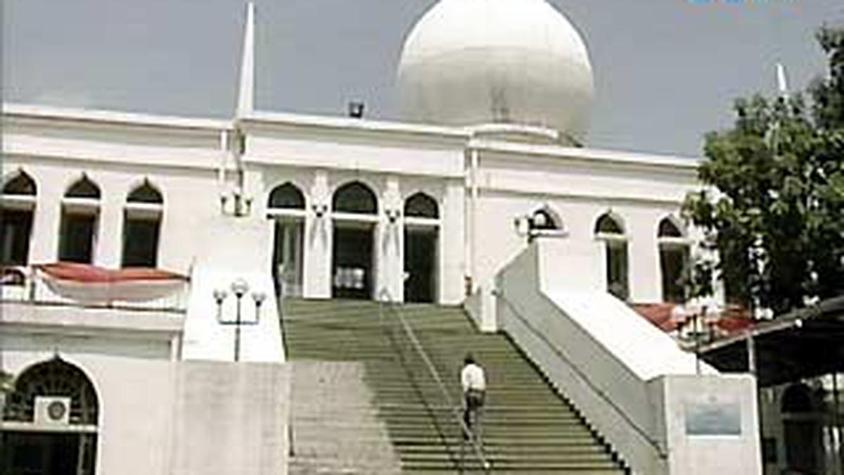 Masjid Al-Azhar Tempat Favorit Beribadah - News Liputan6.com