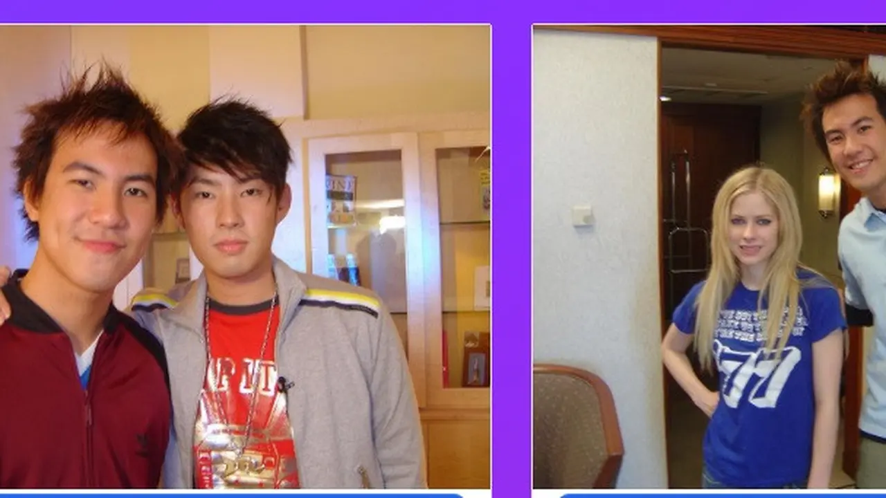 6 Potret Daniel Mananta Nostalgia Interview Artis Internasional: Ada ...