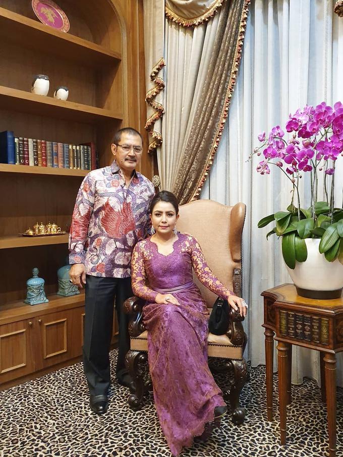 8 Potret Bambang Trihatmodjo, Pangeran Cendana yang Masih Bugar dan ...