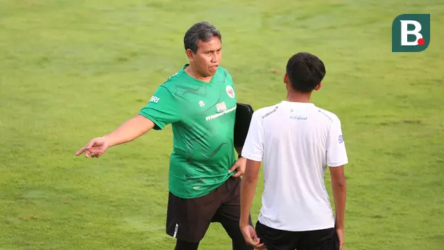 Masih Banyak Netizen yang Tak Yakin dengan Bima Sakti Latih Timnas Indonesia U-17, Erick Thohir ...