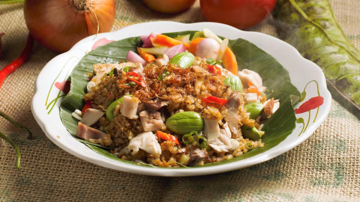 3 Resep Nasi Mawut Ala Rumahan yang Lezat - Food Fimela.com