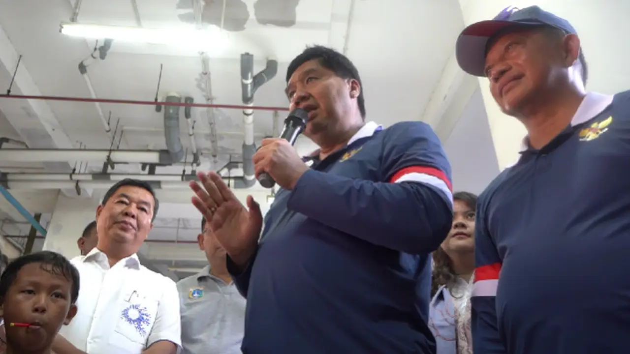Maruarar Sirait Comot Irjen Kementerian PKP dari Kejaksaan Agung ...