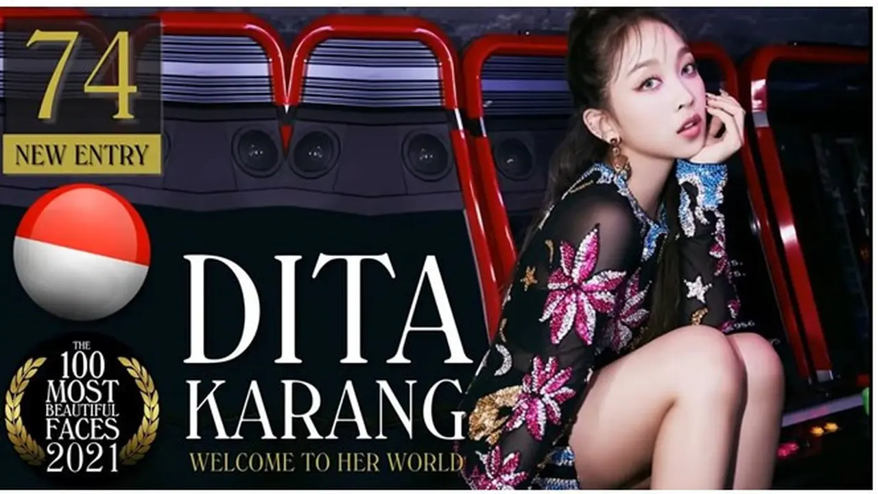 5 Artis Indonesia Ini Masuk 100 Wanita Tercantik di Dunia Versi TC Candler - Hot Liputan6.com