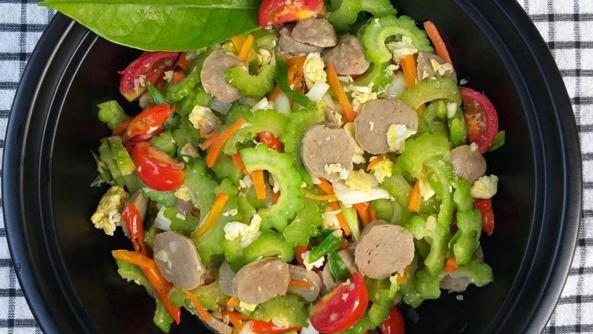 Trik Jitu Mengurangi Rasa Pahit pada Pare - Food Fimela.com