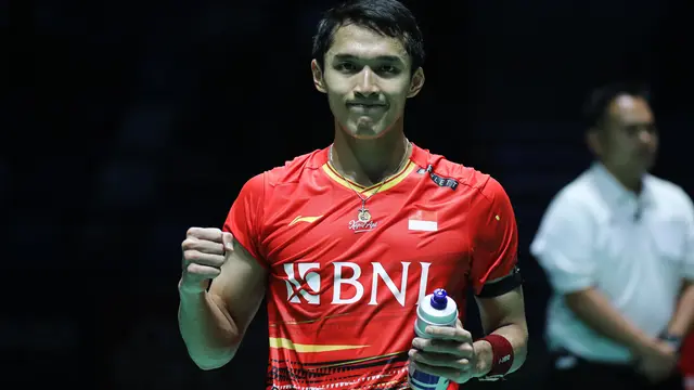 Hasil Lengkap Final French Open 2023: Jonatan Christie Juara, Bagas / Fikri Kalah - Ragam Bola.com