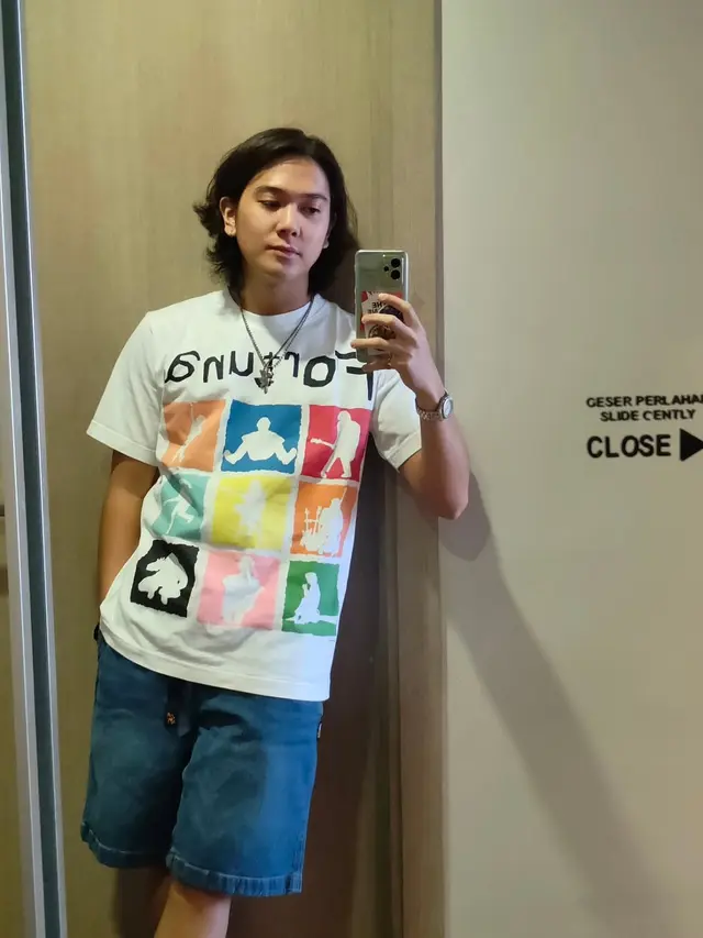 5 Gaya Outfit Iqbaal Ramadan yang Selalu Kece dan Maksimal, Inspirasi ...