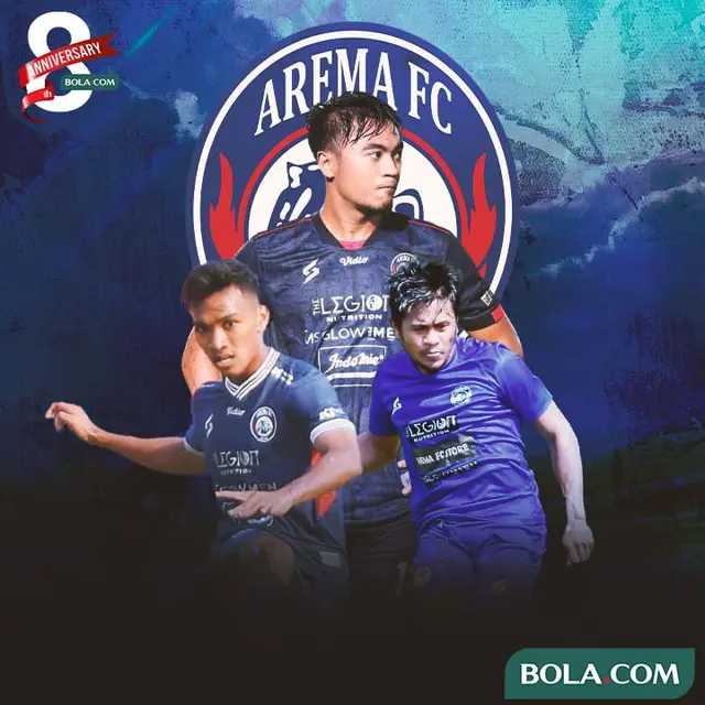 3 Pemain Arema FC yang Masih Terikat Kontrak, tetapi Rawan Dibajak Klub ...