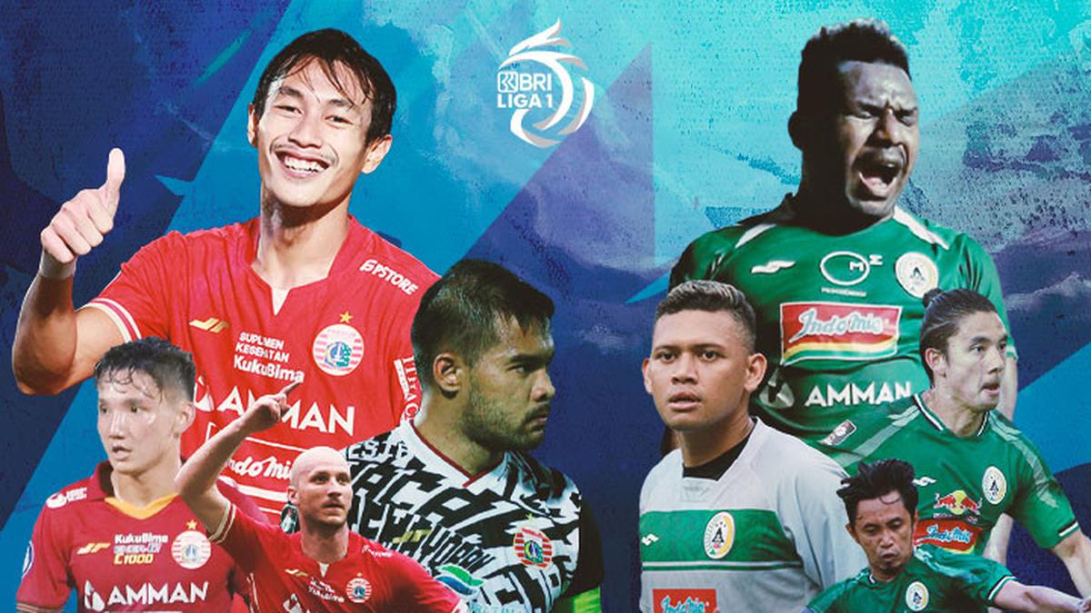 Duel Antarlini Persija Vs PSS di BRI Liga 1: Pembuktian pada Laga Pamungkas