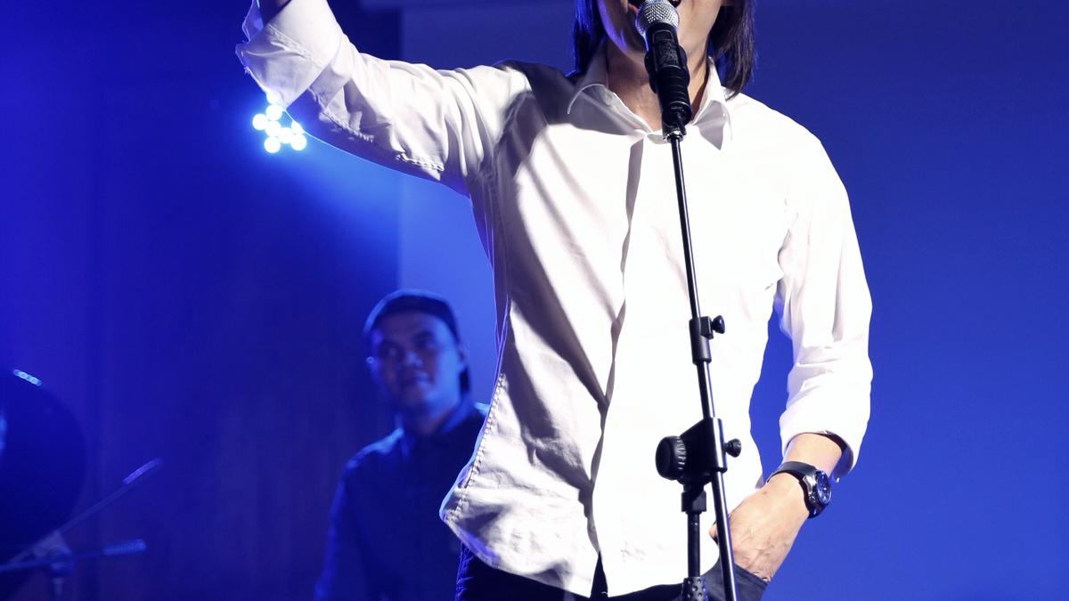 Once Mekel Rilis Single 'Generasi' di Charity Anti Narkoba ...