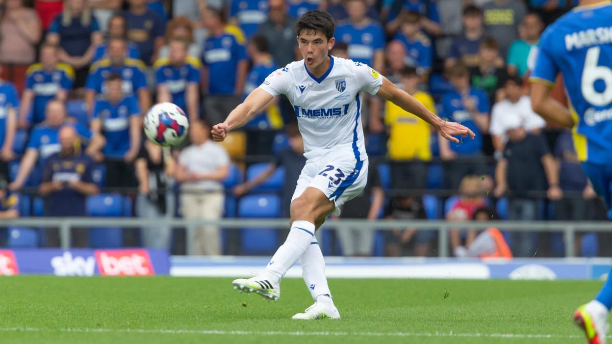Elkan Baggott Mulai Menikmati Peran Baru di Gillingham FC - Indonesia ...