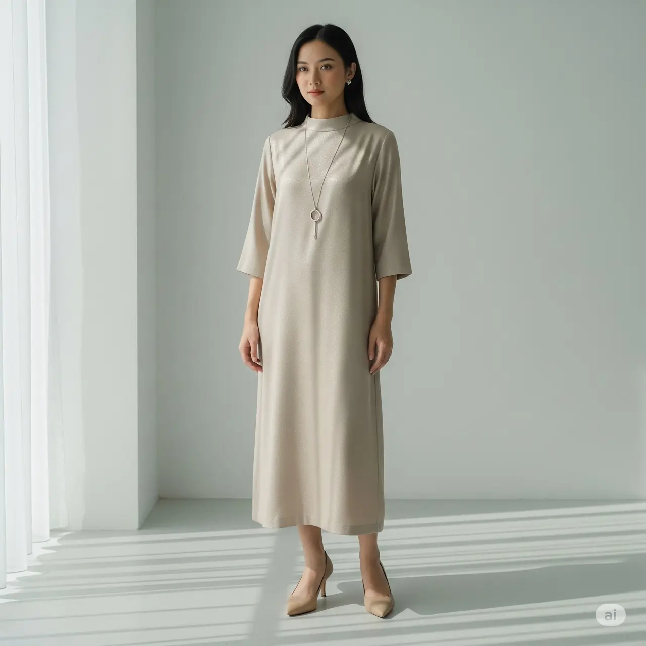 10 Model Baju Shimmer Terbaru 2025, Elegan untuk Acara Santai hingga ...