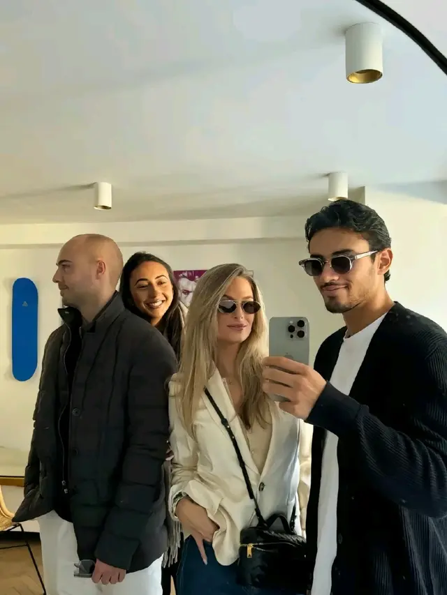 7 Potret Gaya Pacaran Nathan Tjoe A-On dan Fefe Slinkert, Diam-Diam ...