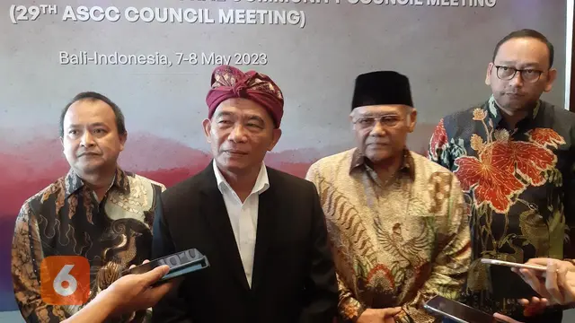 Menko PMK di Forum ASCC: Keberhasilan Pengentasan Kemiskinan 3 Dekade di ASEAN Bekal untuk ...