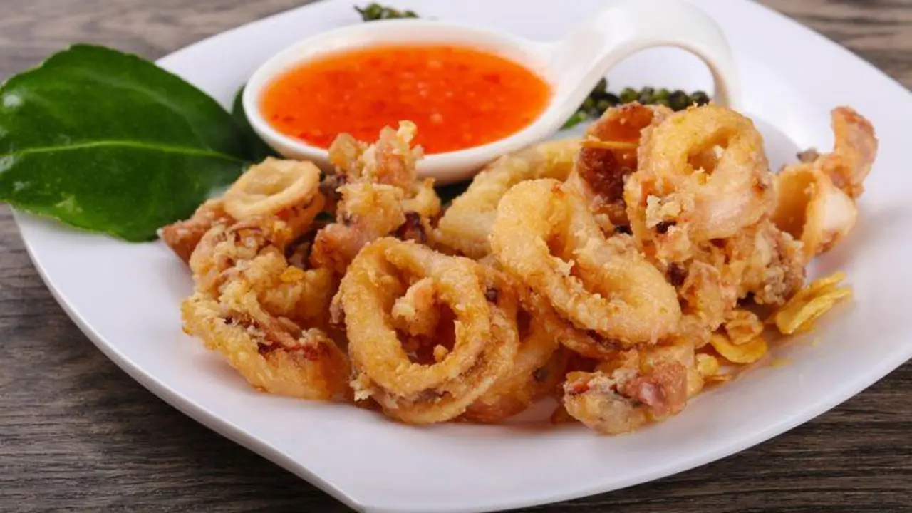 6 Resep Inspirasi Masakan Cumi untuk Santap Bersama Keluarga ...