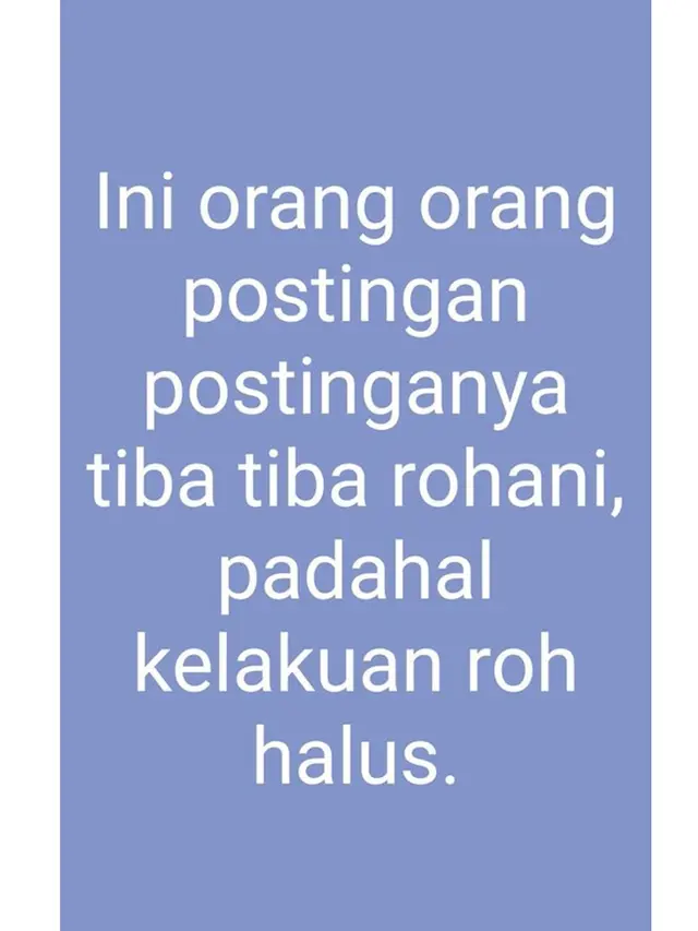 6 Status WhatsApp Bapak-Bapak saat Puasa Ramadan Ini Bikin Senyum Tipis ...