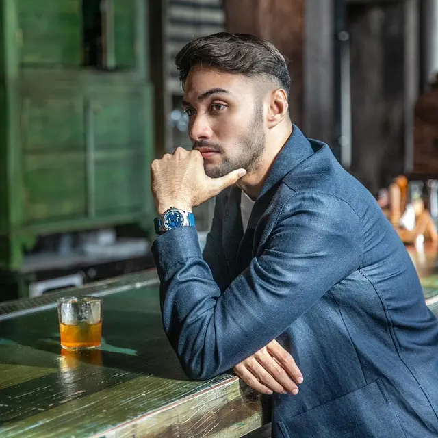 Fakta Refal Hady, Aktor Tampan Keturunan 3 Negara yang Pernah Mimpi ...