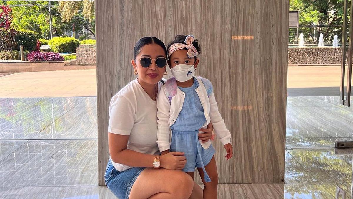 Mutia Ayu Ungkap Keinginan Glenn Fredly untuk Putrinya, Bukan Musisi ...