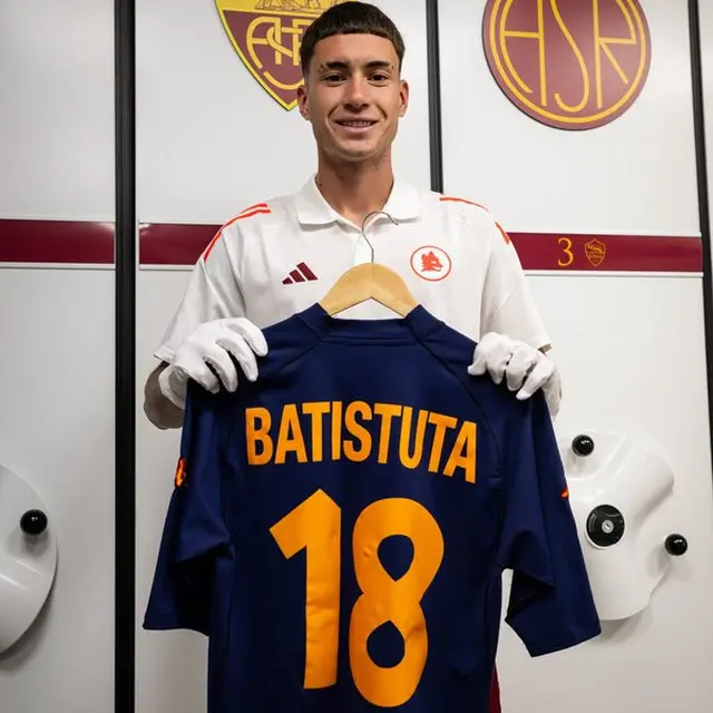 AS Roma Resmikan Transfer Matias Soule dari Juventus: Gunakan Nomor ...