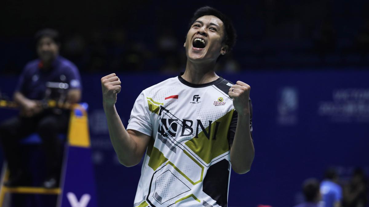 China Open 2023: Siapa Lolos ke Semifinal?