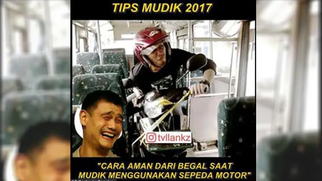 Meme Mudik Lebaran Jadi Ajang Curhat Perantau Jomblo - Citizen6 ...