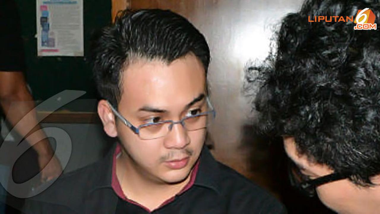 Tahanan Kota Dimas Andrean Diperpanjang Hingga 28 Mei