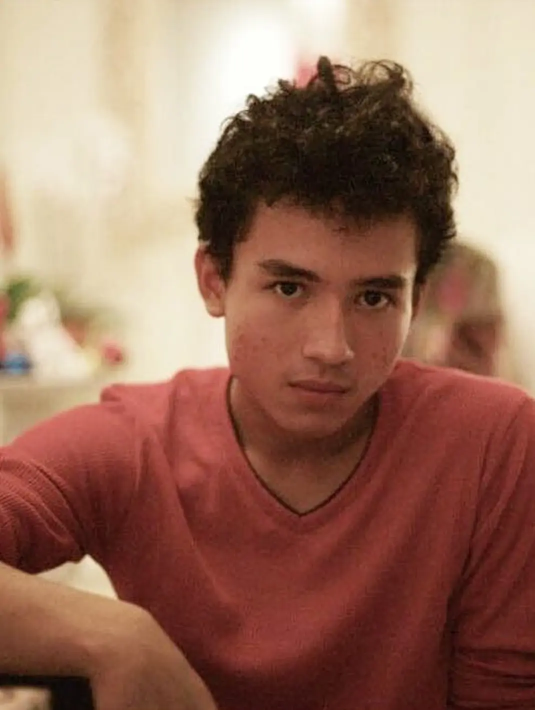 Mengenal Giulio Parengkuan, Si Tampan Anhar di Film Dilan 1990