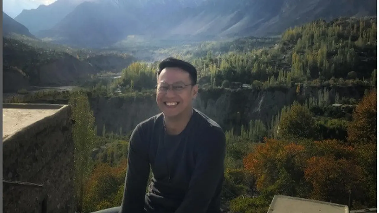 Profil Taufik Imansyah, Pembaca Berita yang Meninggal Dunia dalam Usia ...