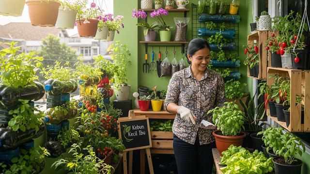 10 Usaha Kecil Modal Receh untuk Ibu Rumah Tangga di Desa, Menjanjikan ...