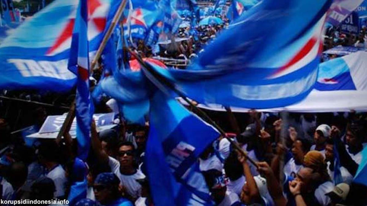 Hasil Survei SMRC Bikin Partai Demokrat Gelisah - News Liputan6.com
