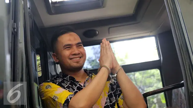 Kasusnya Dijadikan Meme, Saipul Jamil Cuma Bisa Ikhlas - ShowBiz ...