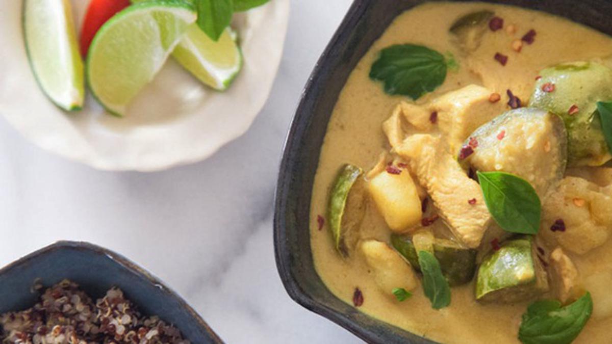 Resep Lodeh Terong Ayam