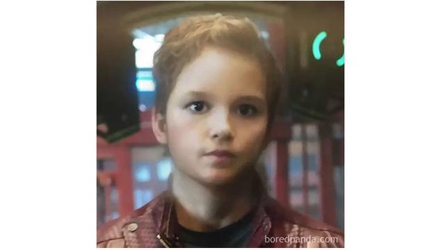 Begini Jadinya Kalau 6 Superhero Avengers Pakai Baby Filter, Imut - Hot ...