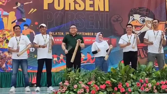PORSENI INI-IPPAT 2025 Sukses Digelar, Bukti Olahraga Jadi Pemersatu ...