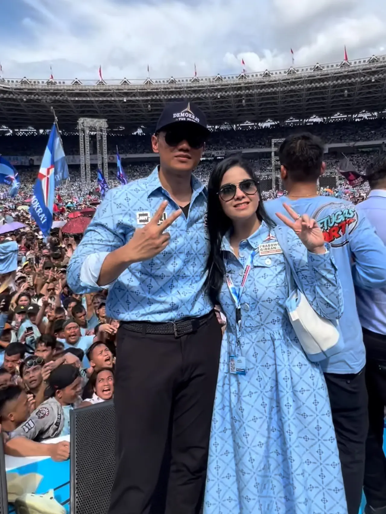 8 Potret Gaya Anggun Annisa Pohan Setia Dampingi AHY dari Ibu Persit hingga Resmi Menjadi ...