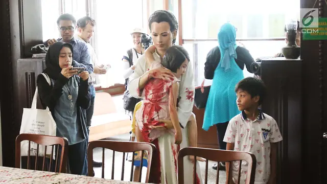 Monumen Ade Irma Nasution Resmi Berdiri di Kepulauan Sangihe - Regional ...