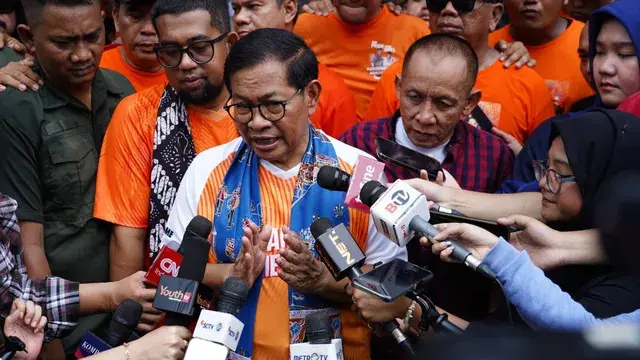 Pramono Bakal Siapkan Dana Hibah Rp300 Miliar untuk UMKM Jika Terpilih Jadi Gubernur - News ...
