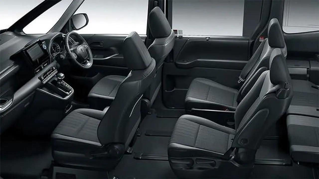 Mengenal Sosok Suzuki Landy, Kembaran Toyota Voxy - Otomotif Liputan6.com