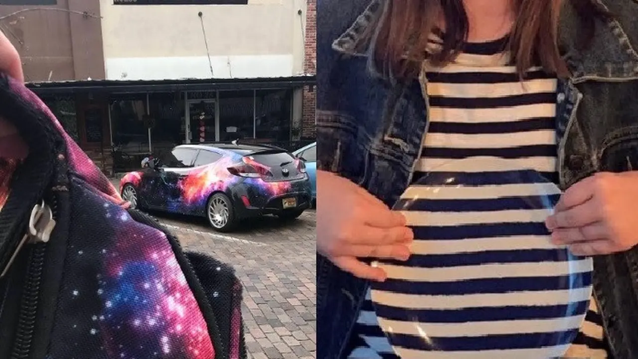 7 Momen Kebetulan Ini Bikin Kamu Takjub Melihatnya - Citizen6 Liputan6.com