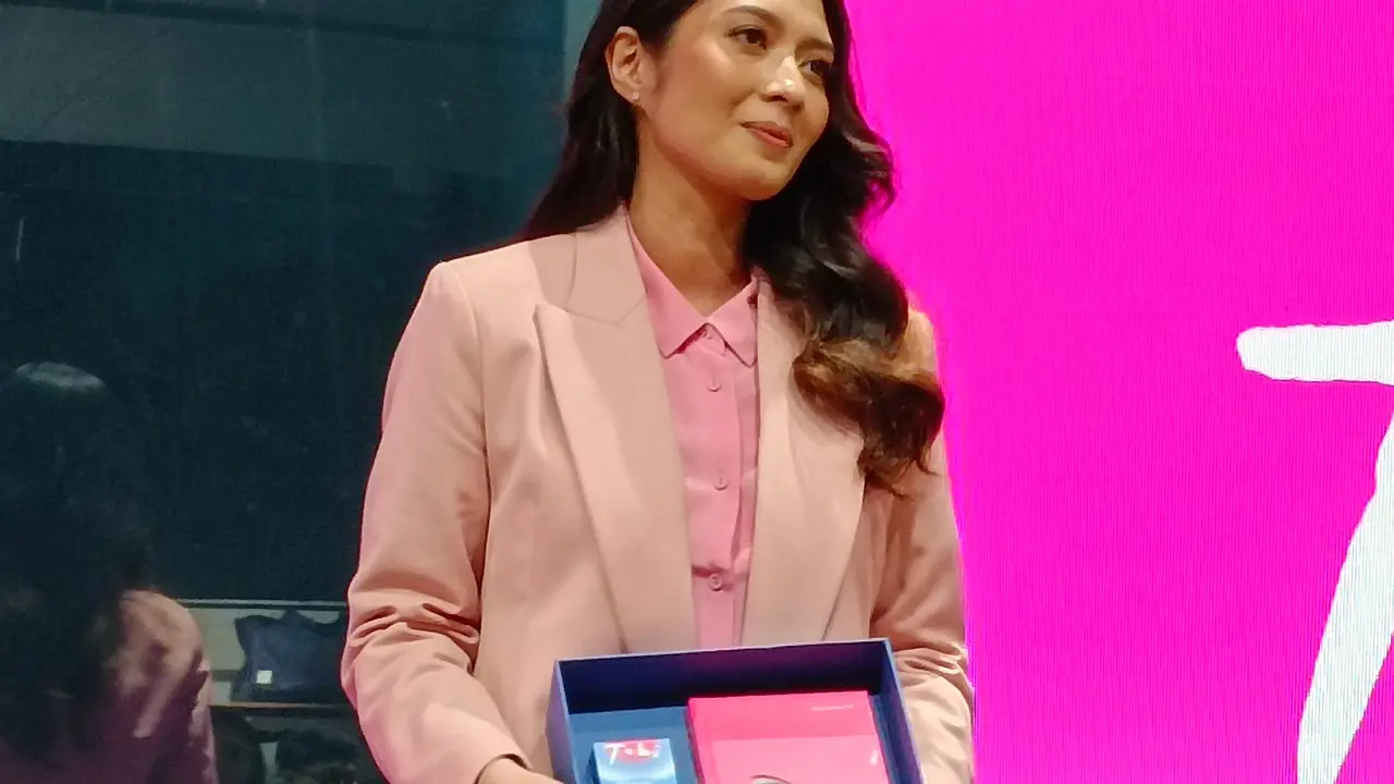 Akan Rilis Buku Berjudul Tabi, Marchella FP Akui Terinspirasi dari Yumi ...