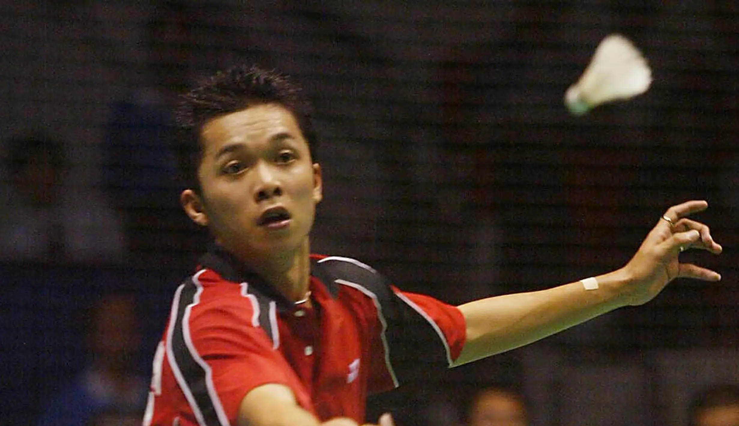 Foto: Potret Tim Thomas Indonesia saat Menjadi Juara Tahun 2002, Indah ...