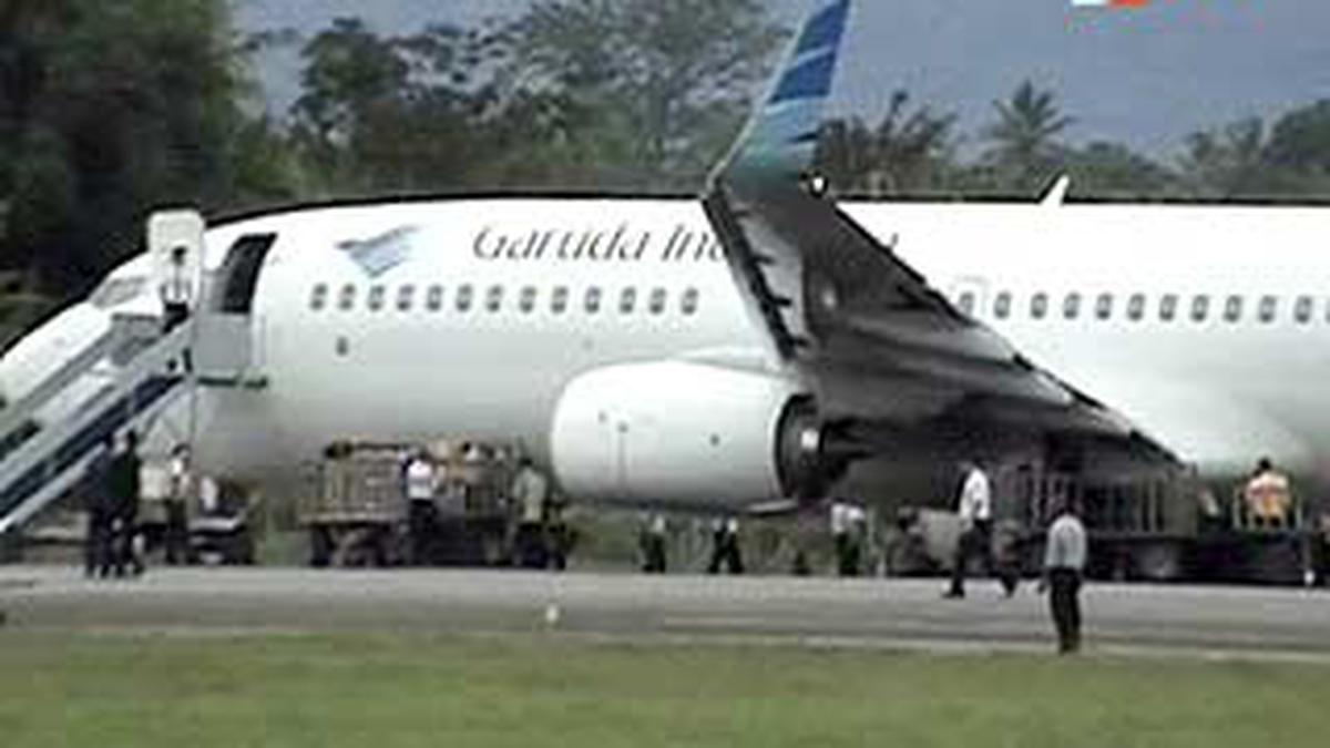 Saham Garuda Berpeluang Cetak Rekor Baru - News Liputan6.com