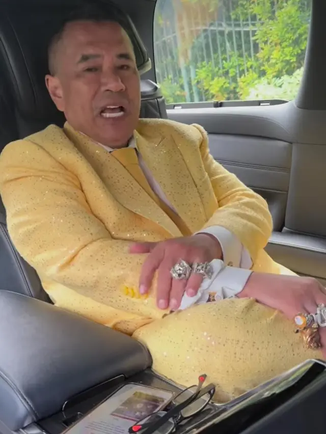 Kondisi Terbaru Hotman Paris Usai Dilarikan ke Rumah Sakit, Sempat ...