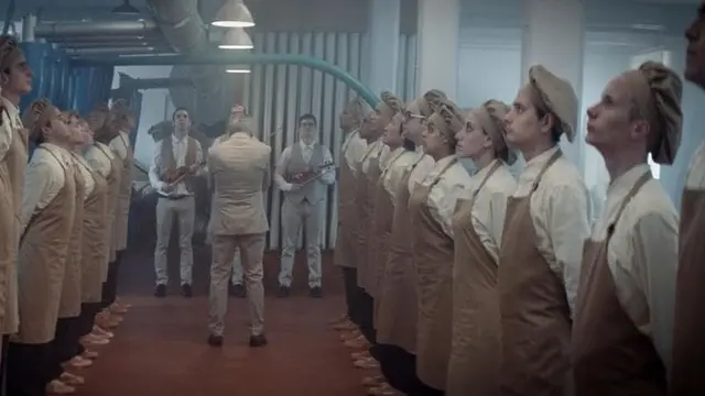 Sinopsis Film The Platform, Simak 5 Fakta Menariknya - Hot Liputan6.com