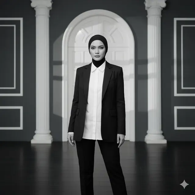 7 Prompt Gemini AI Viral Edit Foto Studio Sendiri ala Photoshoot, Hasil Estetik Layaknya ...