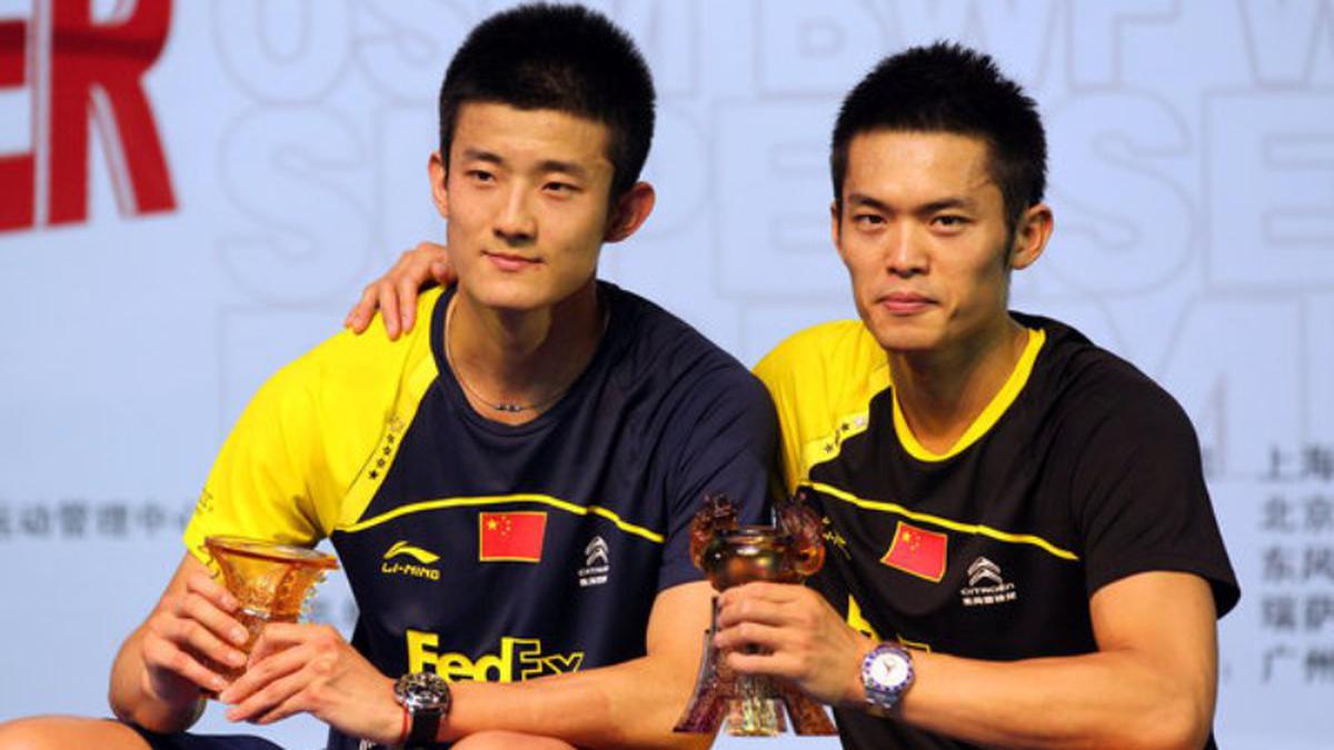 Tiongkok Tanpa Chen Long dan Lin Dan di Kualifikasi Piala Thomas
