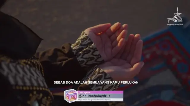 Biodata Ustadzah Halimah Alaydrus: Sosok Keturunan Nabi, Pendakwah dan ...