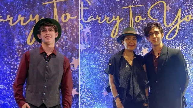 5 Momen Oppie Andaresta Hadiri Pesta Perpisahan Sekolah Kai Matari Bejo ...