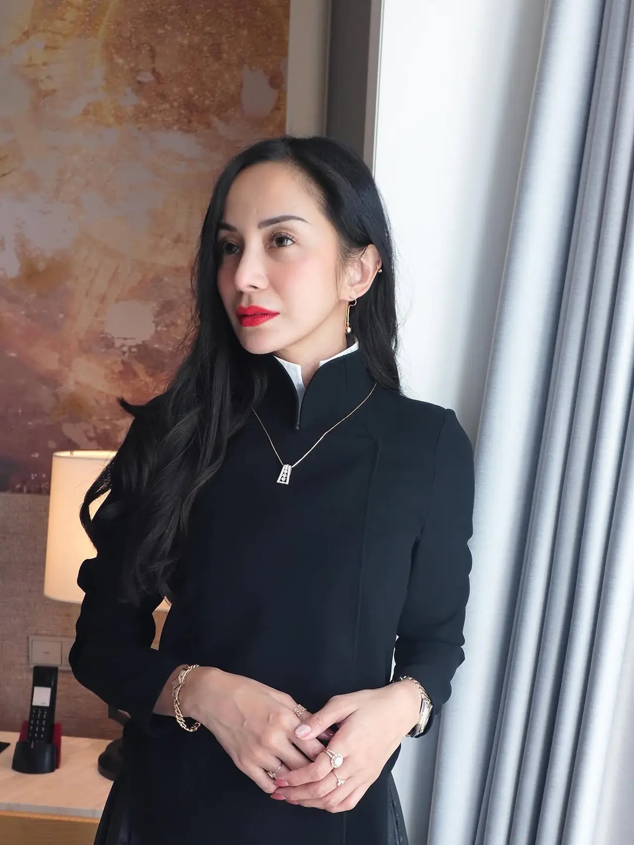 Kirana Larasati Raih Second Runner-up Miss Universe Indonesia 2025 ...