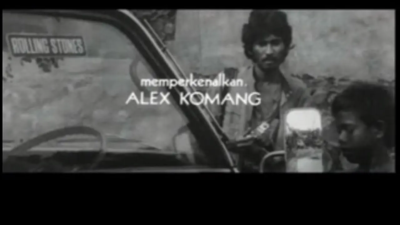 5 Film Terbaik Alex Komang - ShowBiz Liputan6.com