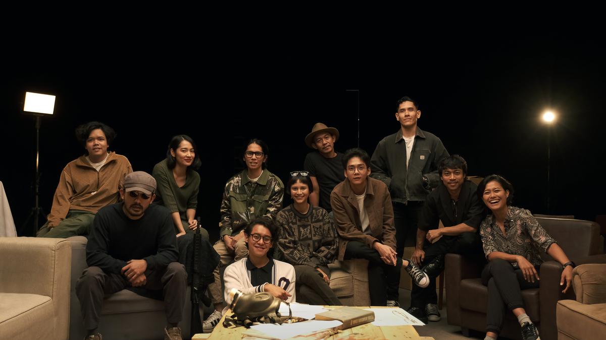 Segera Syuting, Intip Penampilan Sederet Cast Film 13 Bom Jakarta saat ...